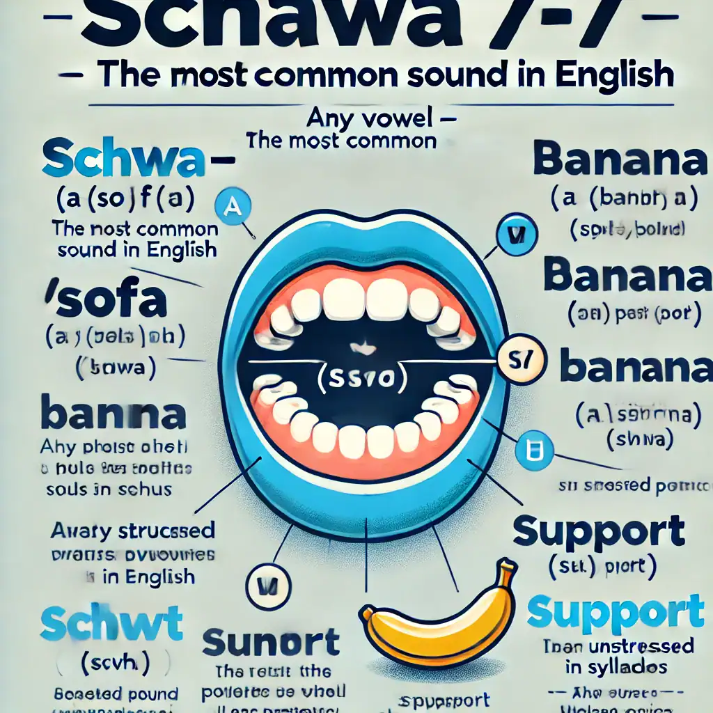 用 2 分鐘學會 Schwa Sound (/ə/) 重要規則 | 牛津英文教練 Abby